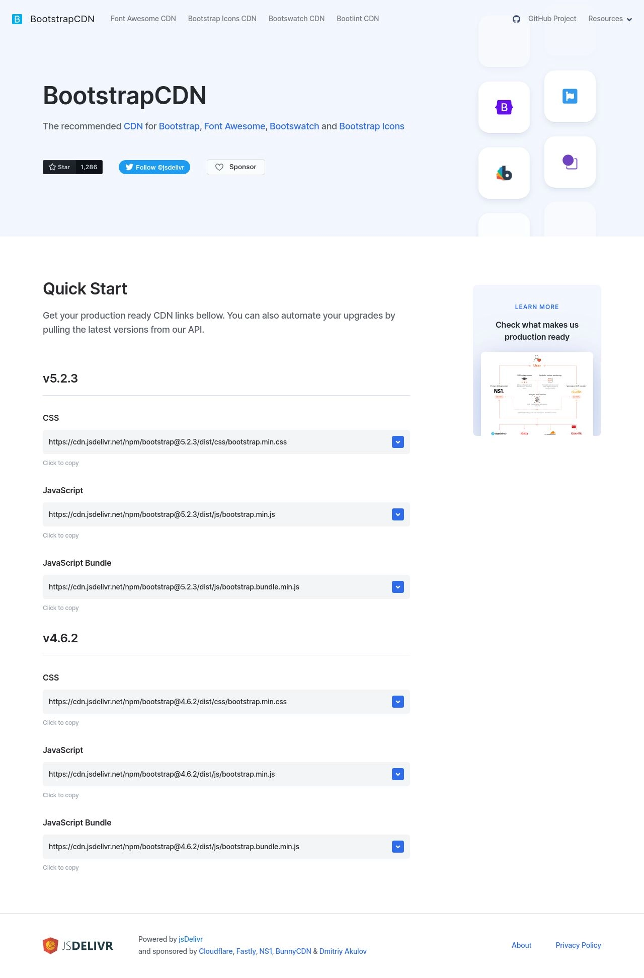 Bootstrapcdn Traffic Analytics & Market Insights | B2BSaaS.com