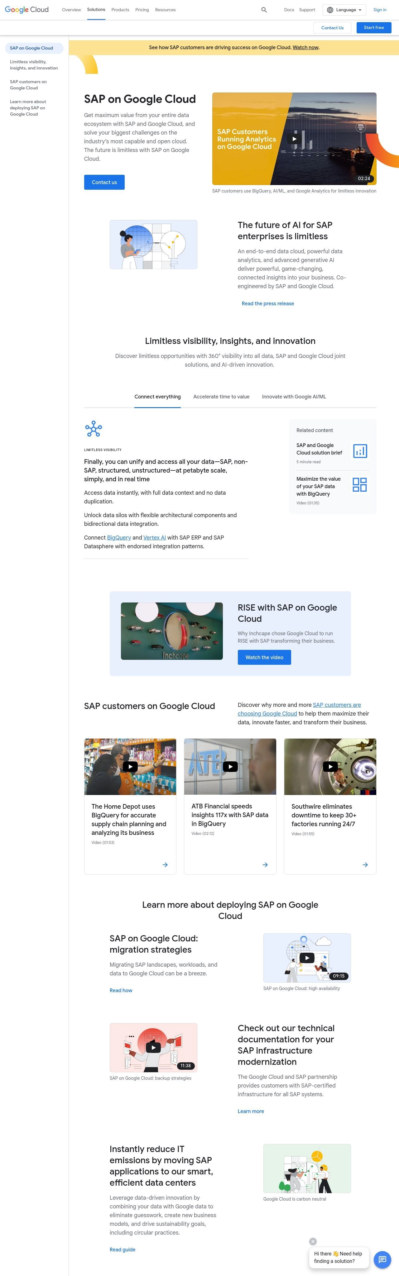 Google Cloud Traffic Analytics & Market Insights | B2BSaaS.com