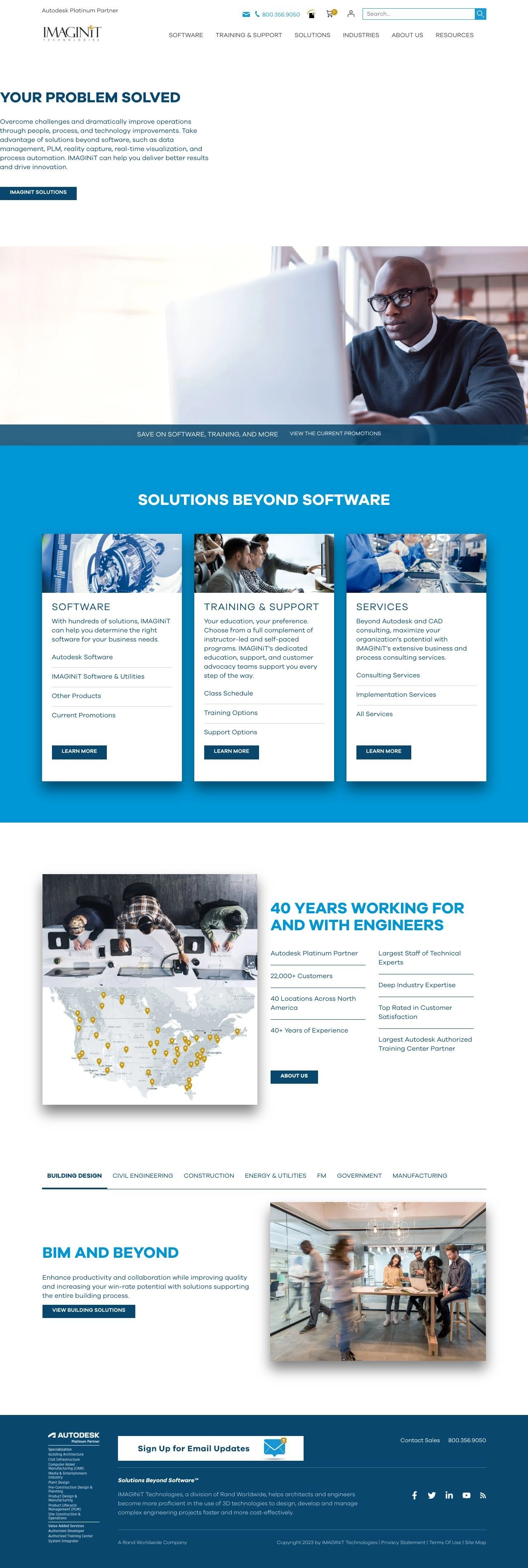 Imaginit Technologies Traffic Analytics & Market Insights | B2BSaaS.com