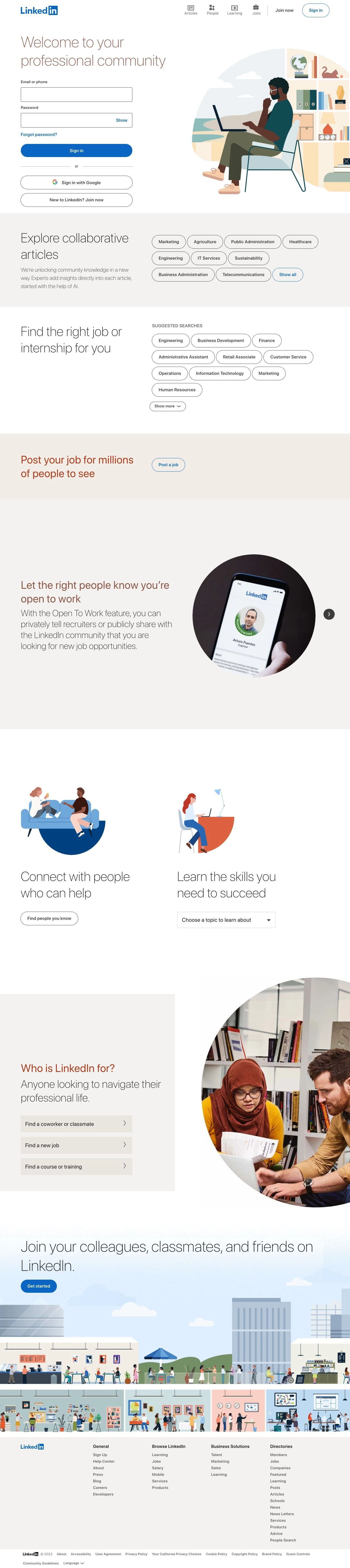 LinkedIn Talent Hub Traffic Analytics & Market Insights | B2BSaaS.com