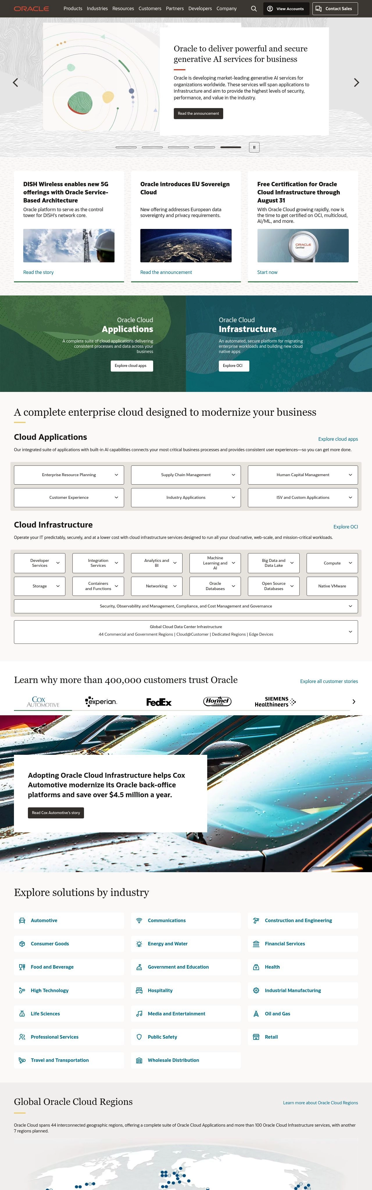 Oracle Cloud Infrastructure VPN for Dedicated Compute Classic Traffic ... Oracle Cloud Infrastructure VPN for Dedicated Compute Classic Traffic ...