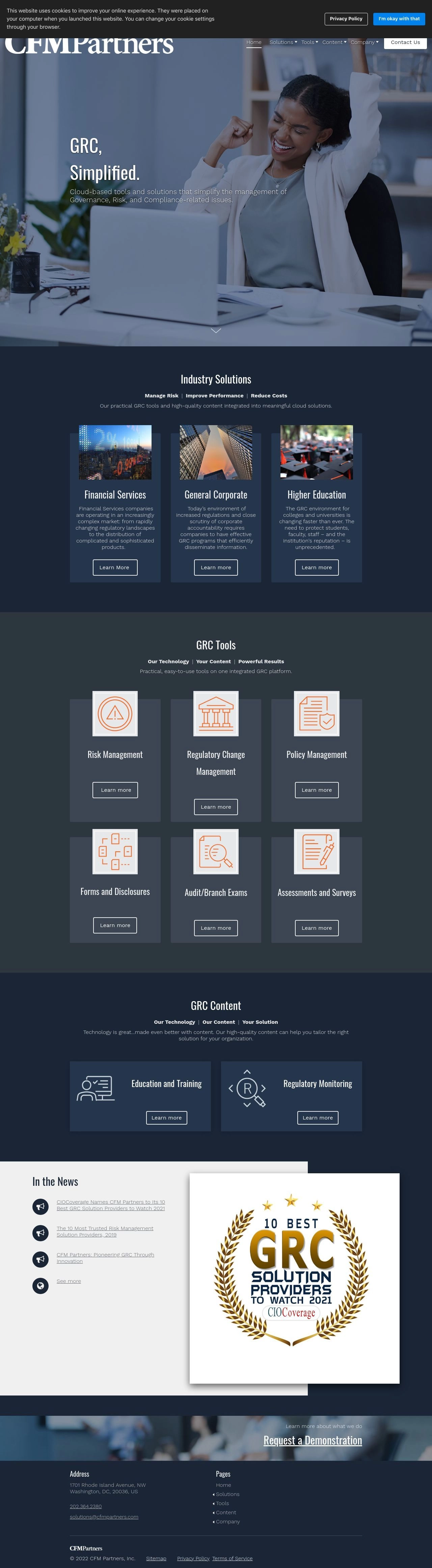 Policy Management GRC Tool Traffic Analytics & Market Insights ...