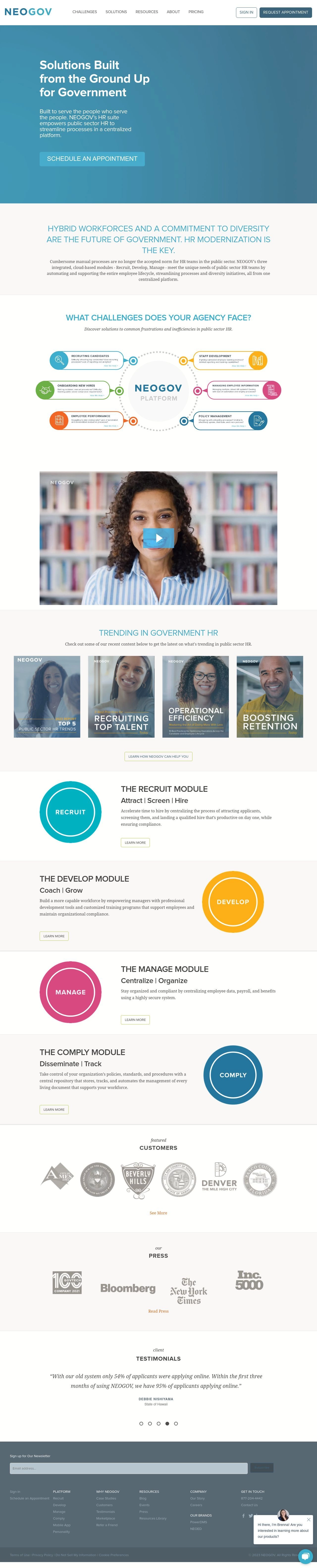 PowerDMS Traffic Analytics & Market Insights | B2BSaaS.com