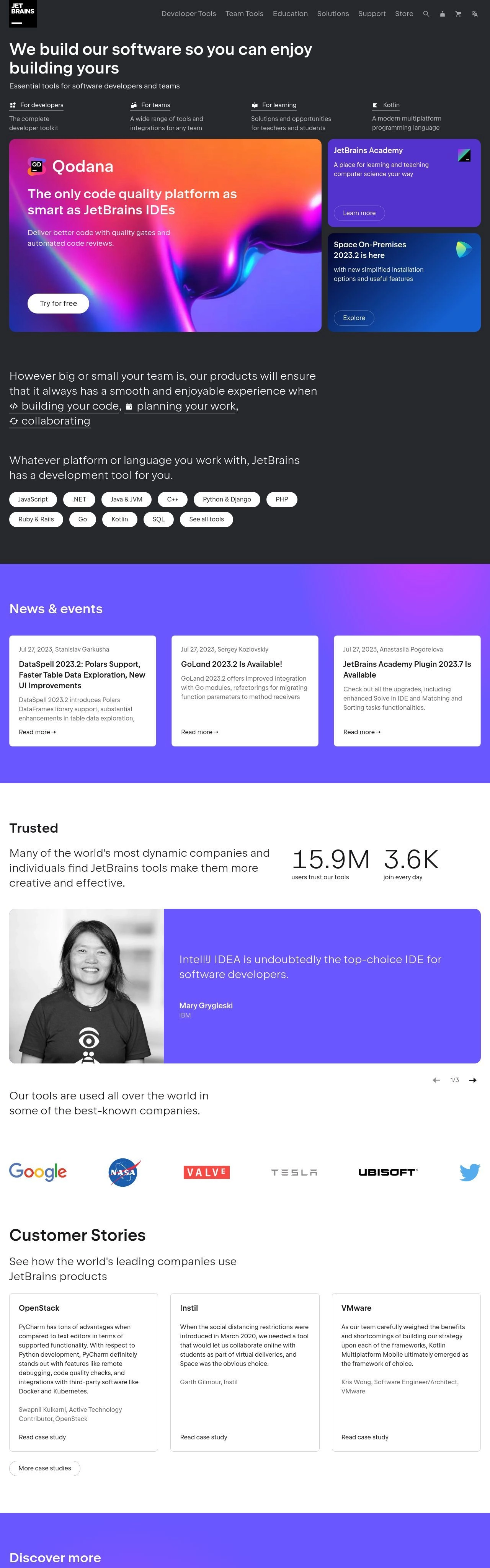 PyCharm Traffic Analytics & Market Insights | B2BSaaS.com