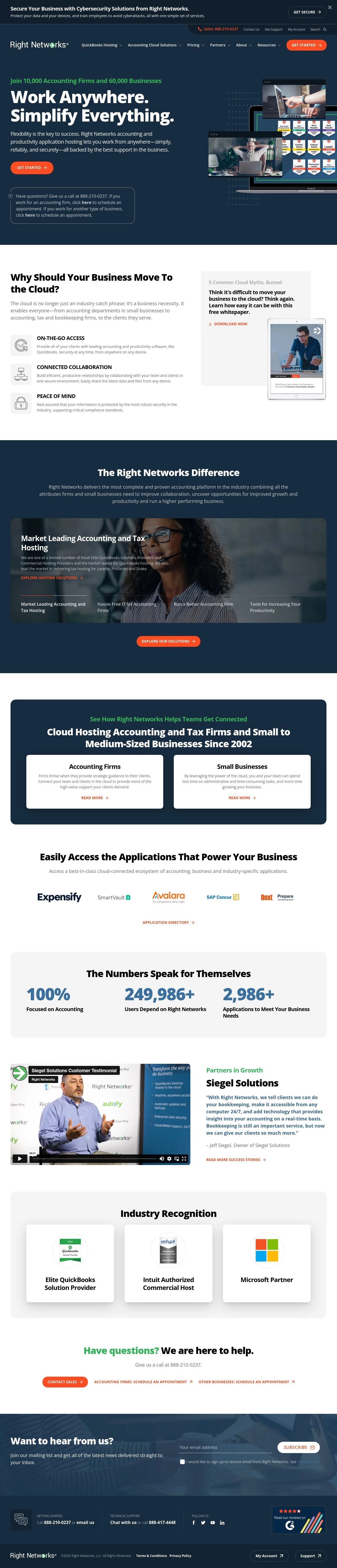Right Networks Cloud Premier Traffic Analytics & Market Insights ...