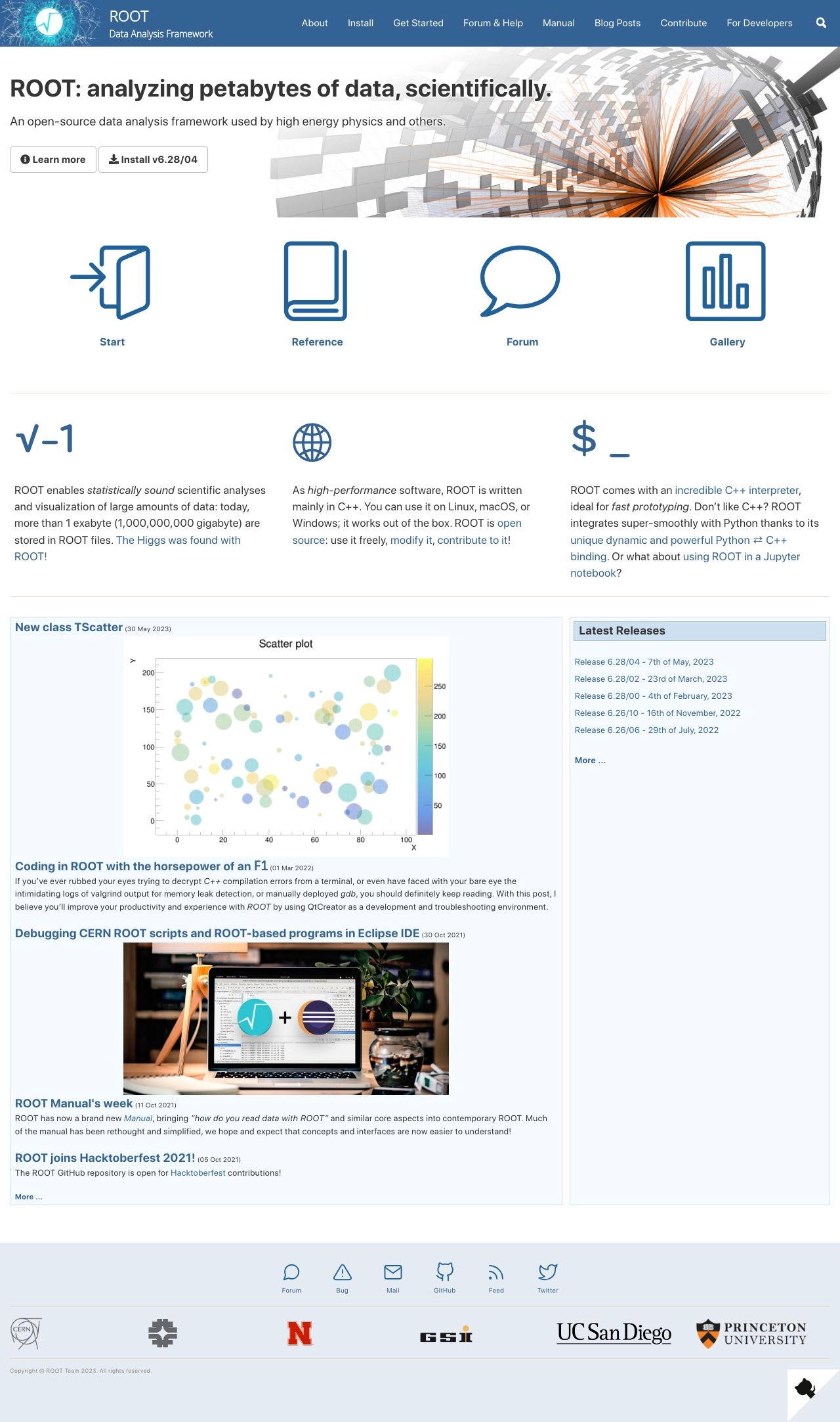 ROOT Traffic Analytics & Market Insights | B2BSaaS.com