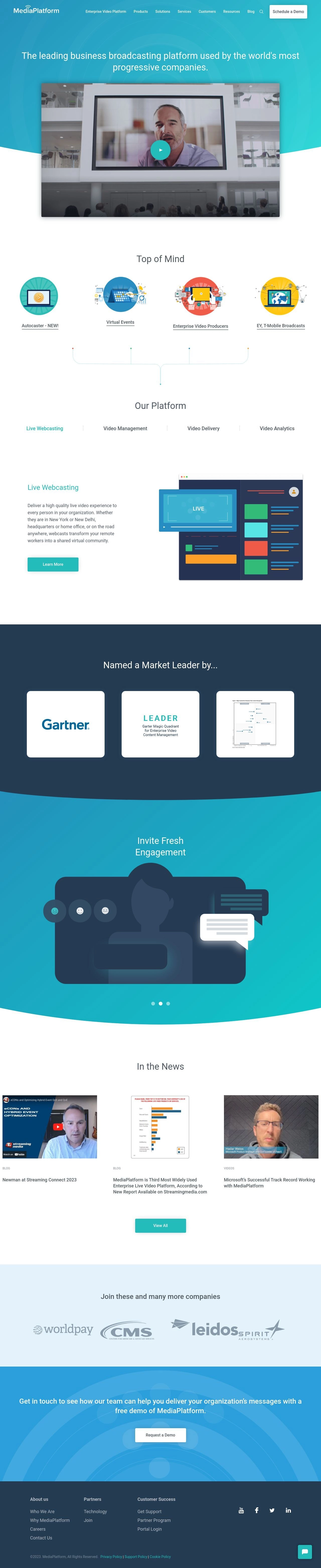 SmartEdge Traffic Analytics & Market Insights | B2BSaaS.com