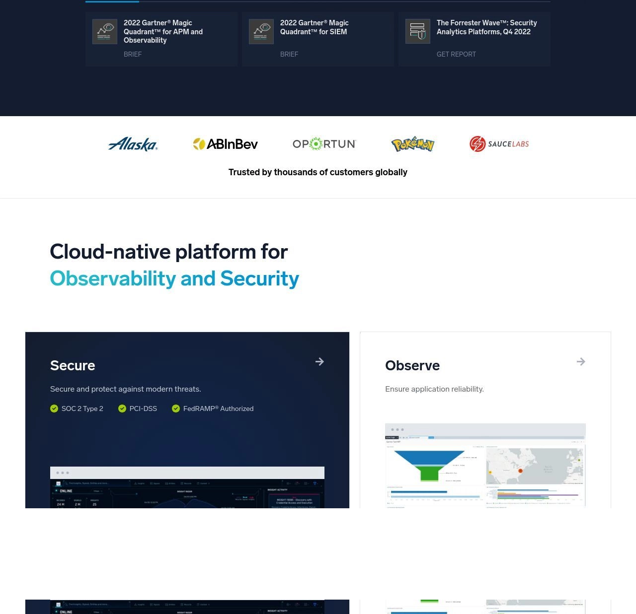 Sumo Logic Traffic Analytics & Market Insights | B2BSaaS.com